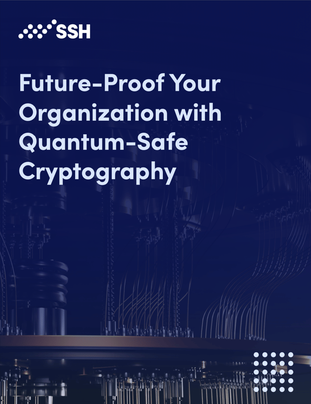 Ssh Nqx™ Quantum Safe Encryption Software Quantum Security